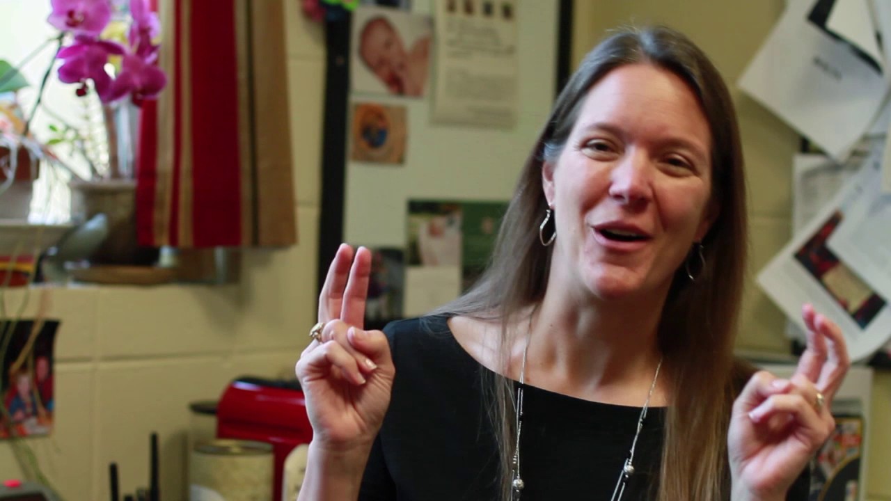 GSU Professor Profile | Dr. Sarah Brosnan - YouTube