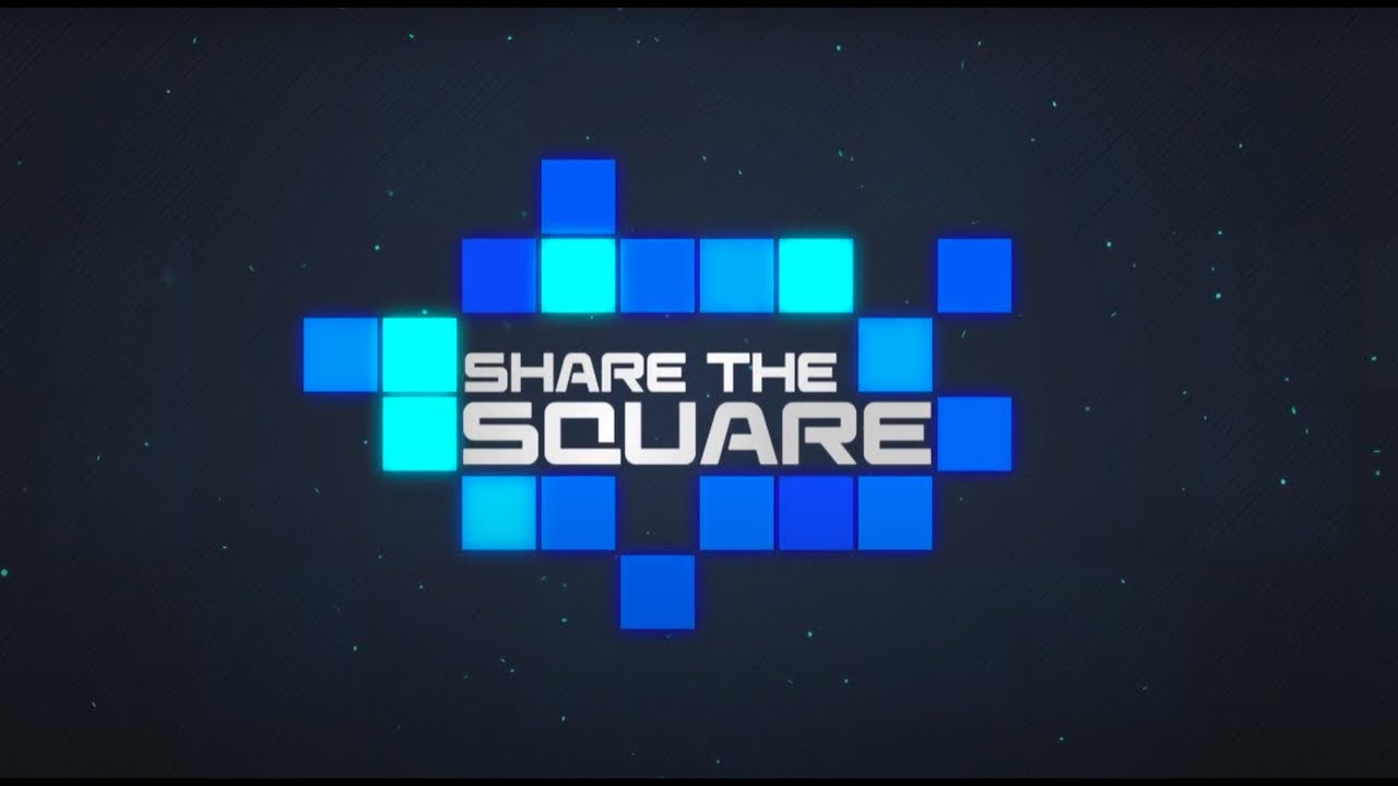 Share the Square Game Video - YouTube