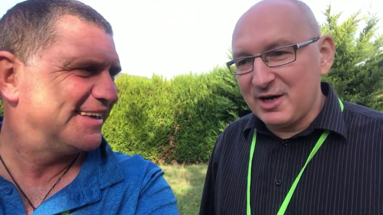 Meet Vladimir Shevchenko leader of CCI Ukraine - YouTube