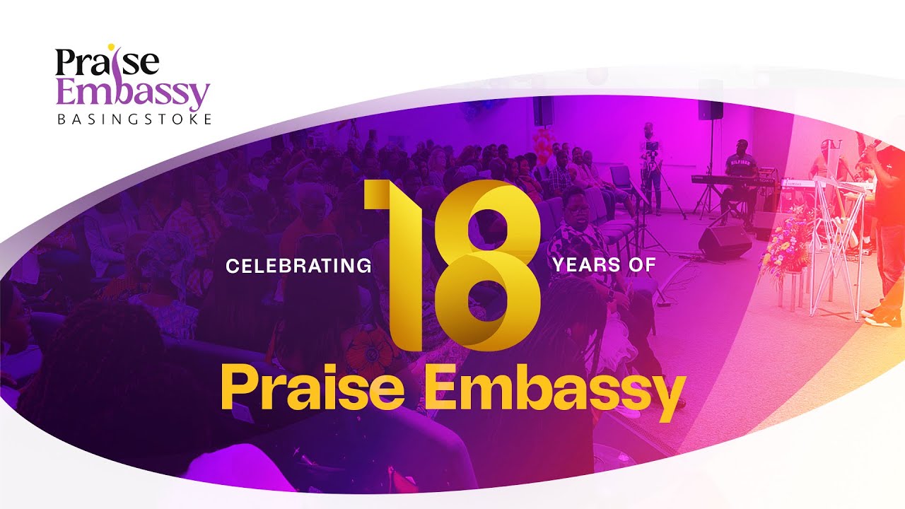 Sunday Service | Praise Embassy Anniversary | The Fullness - YouTube