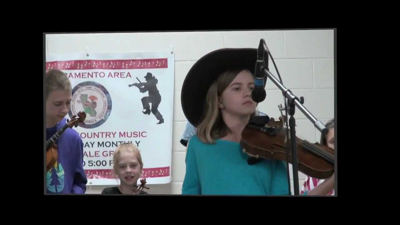 Fiddle Kids of ♫ California State Old Time Fiddlers Assoc Dist # 5 ...