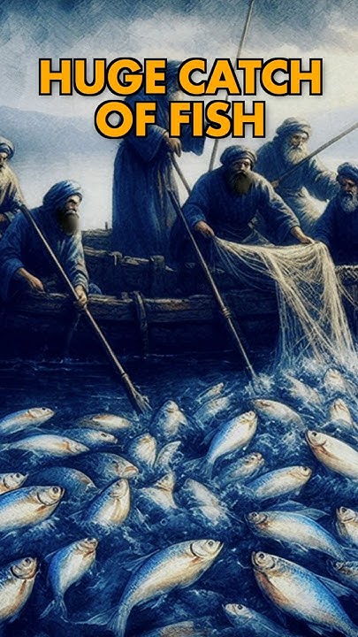 RESURRECTED JESUS REVEALS HIMSELF TO THE DISCIPLES | The miraculous ...