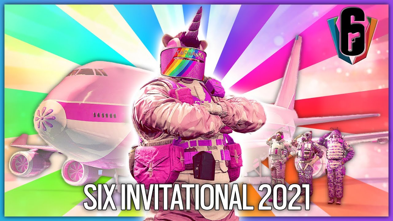 *EXCLUSIVE* Six Invitationals Content Creator Showmatch Footage! [2021 ...
