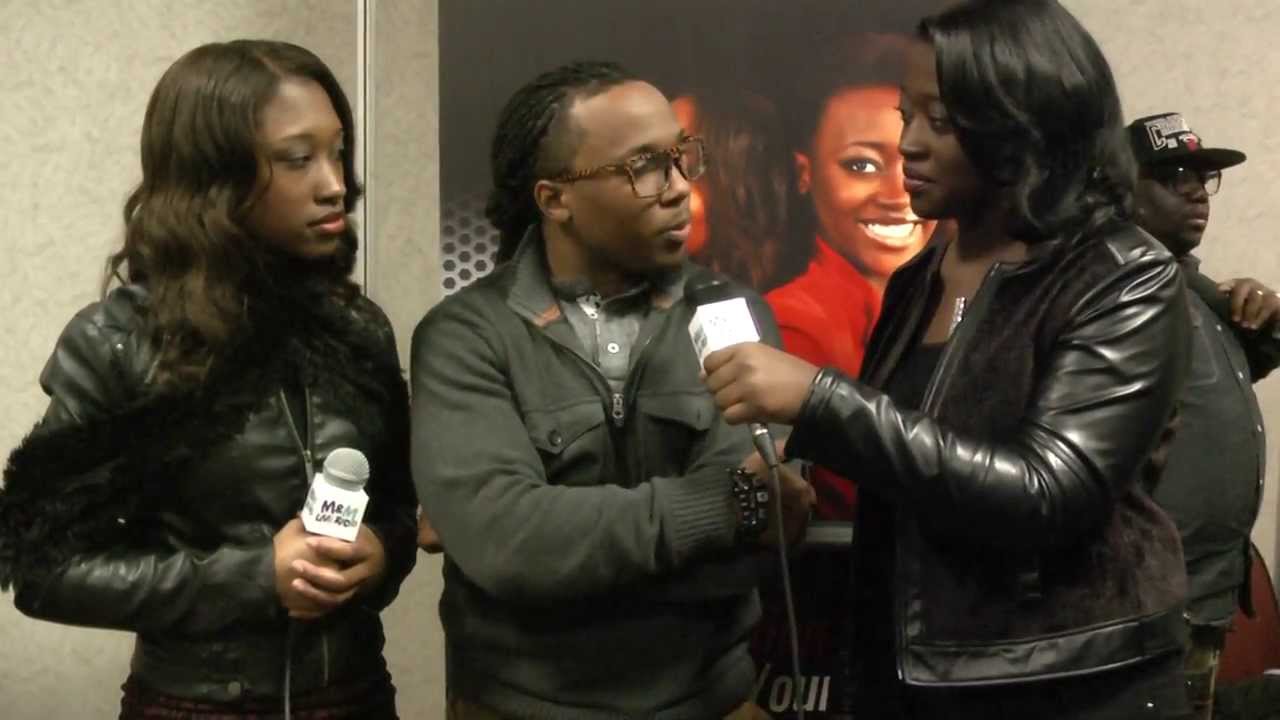 Stellar Moments 2014: M&M with Uncle Reece - YouTube