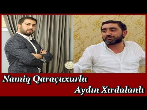 Namiq Qaraçuxurlu, Aydın Xırdalanlı - Xanım Zəhranın(ə) mövludu (Meyxana)