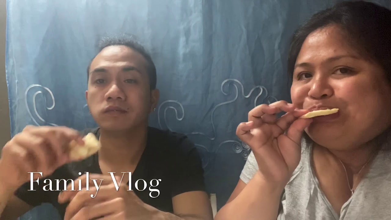 Family Vlog (Food Vlog) - YouTube