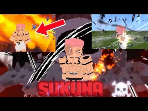 MINECRAFT JUJUTSU AWAKENING MOD SUKUNA IS FINALLY HERE 🔥💯 || mod ...