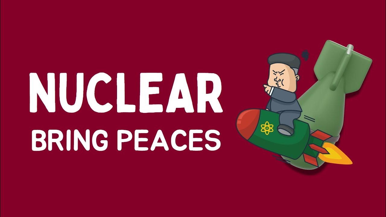 How Nuclear Weapons Bring Peace? Pax Atomica - YouTube