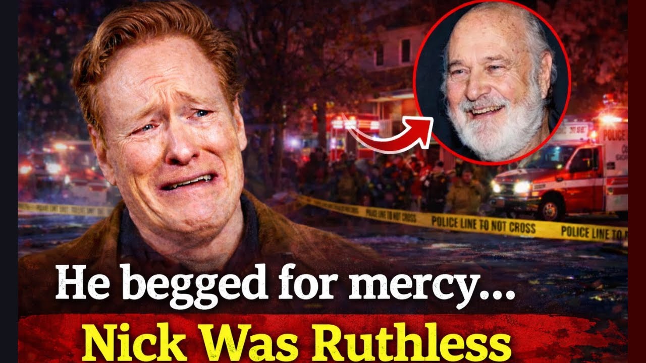 Conan O’Brien Breaks His Silence on the Explosive Fallout Between Rob ...