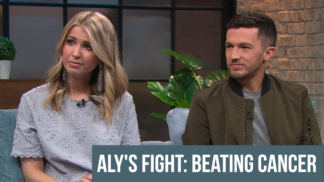 Beating Breast Cancer: Aly & Josh Taylor / WEB EXCLUSIVE - YouTube