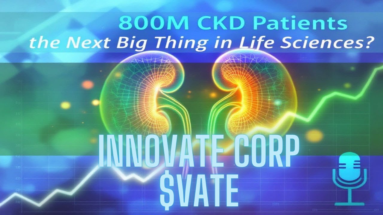 Innovate Corp (VATE): Can They Turn FDA Approval Into Profit? - YouTube