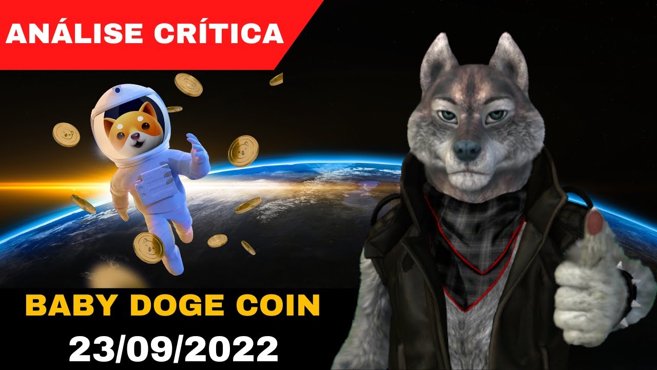 BABY DOGE COIN HOJE 23/09 - Análise Crítica: BABY DOGE SEGUE TENDÊNCIA ...