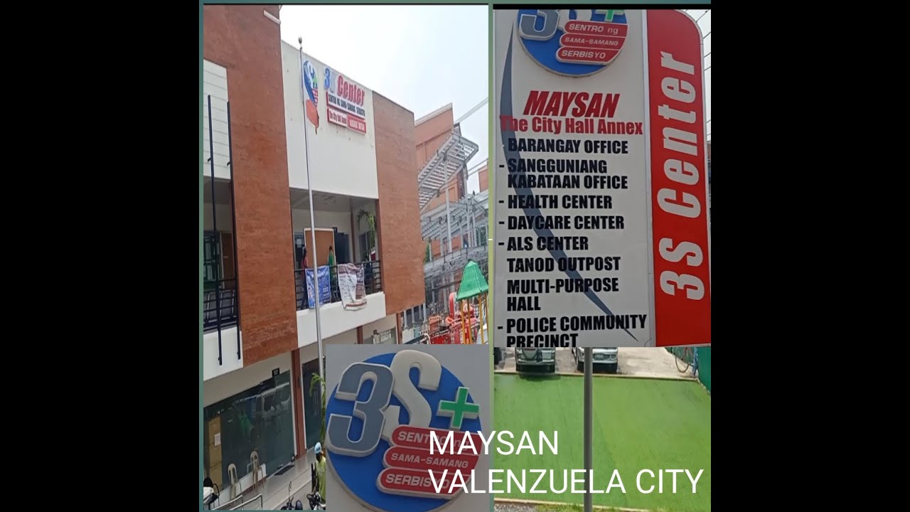 3S Maysan,Valenzuela City - YouTube