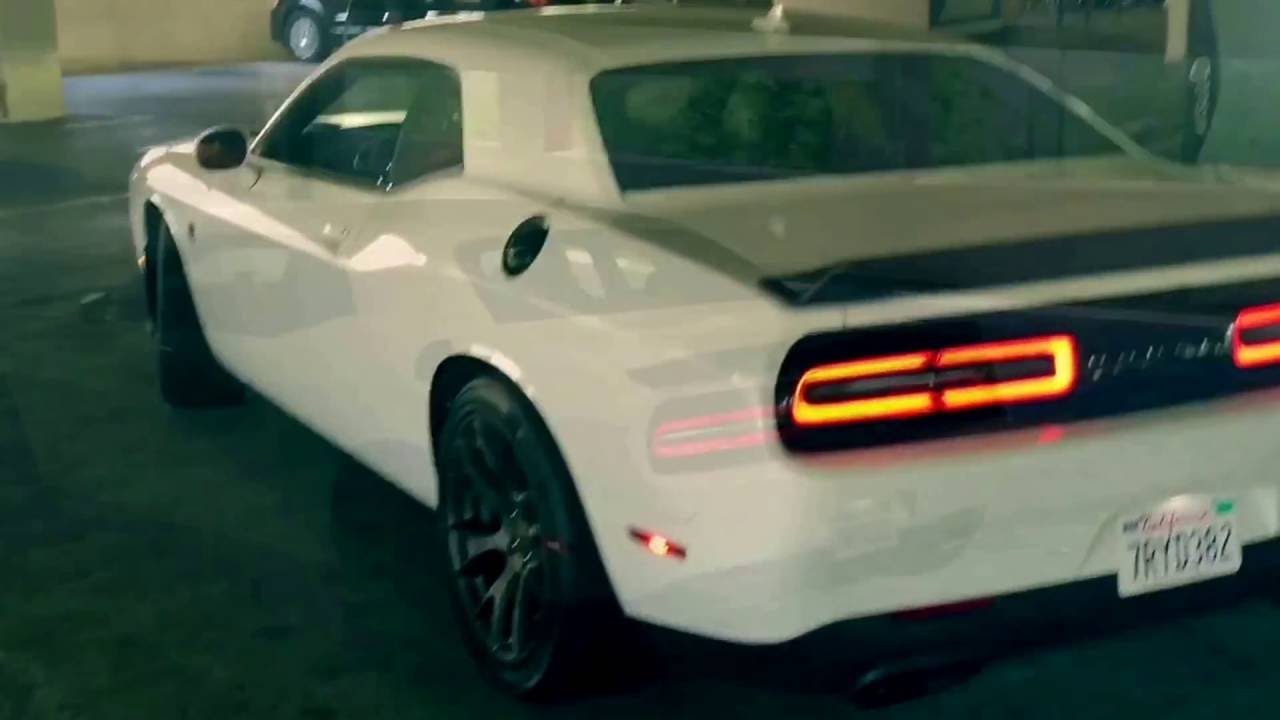 2016 Challenger HellCat Sounds - YouTube