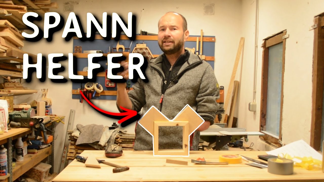 So kannst DU GEHRUNGEN perfekt verleimen. - YouTube