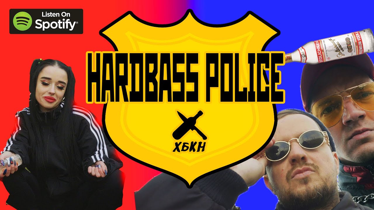 HBKN - Hardbass Police - Official Music Video 4k - YouTube