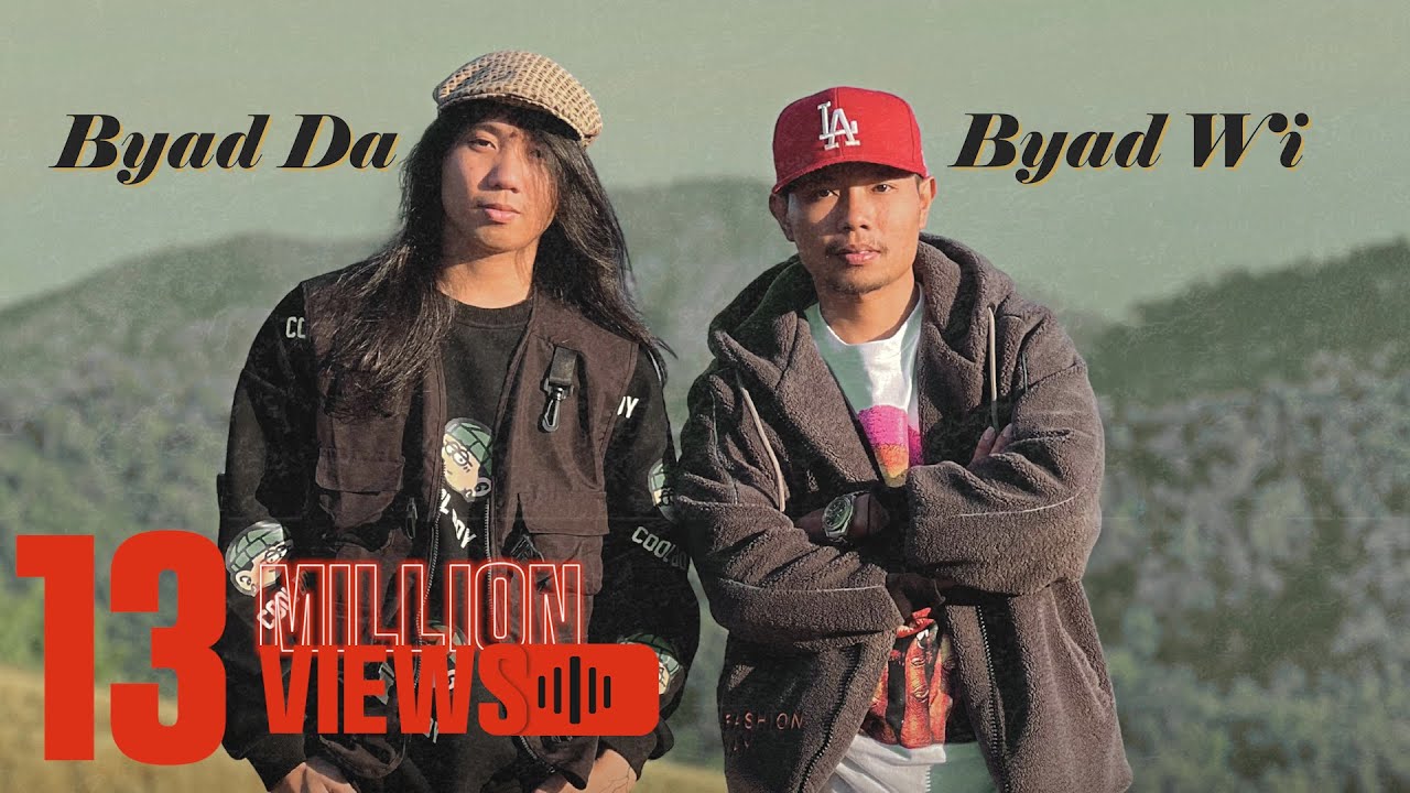 Byad Wi, Byad Da - မနီးတော့တဲ့ကမ္ဘာ [Official MV] - YouTube