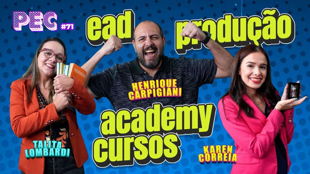 Dicas para começar um Academy na sua empresa - YouTube