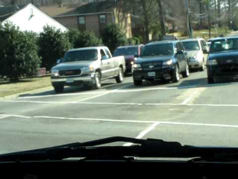 Blue TBSS in the Hood - YouTube