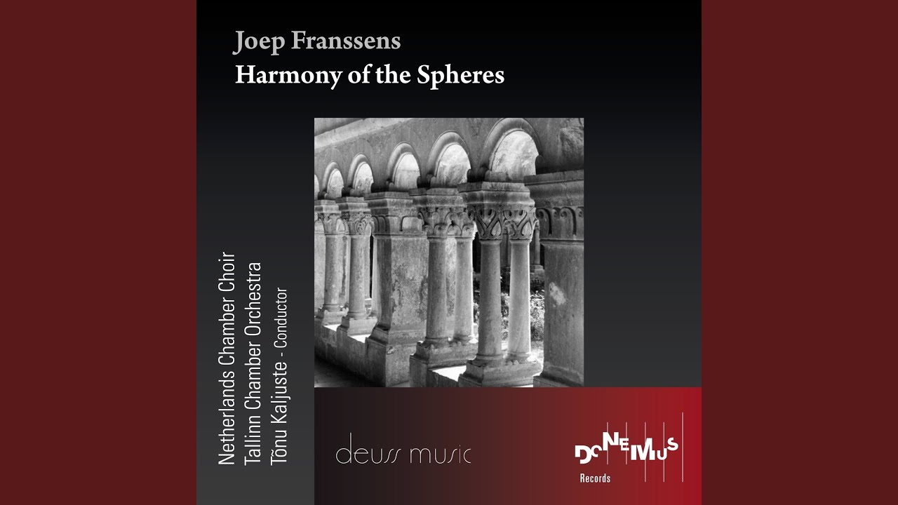Harmony of the Spheres: III. Third Movement I - YouTube
