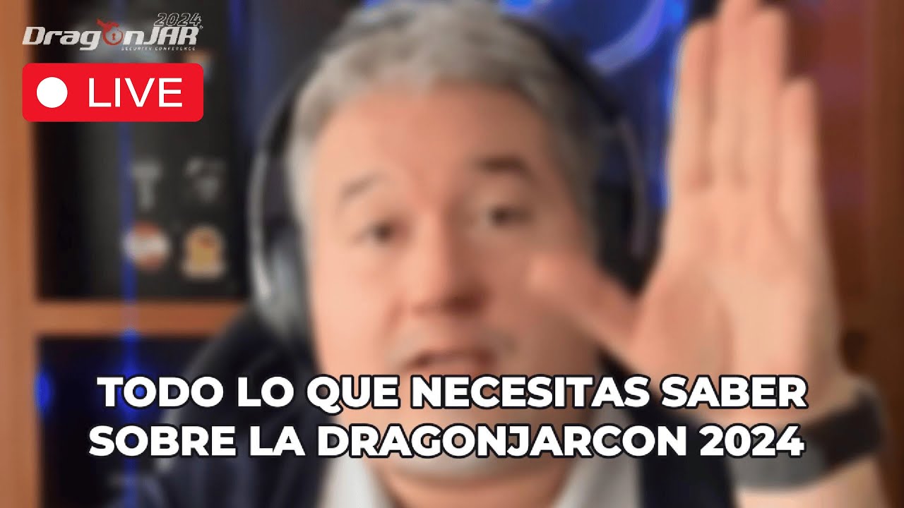 DragonJAR Security Conference - Congreso de hackers | Seguridad ...