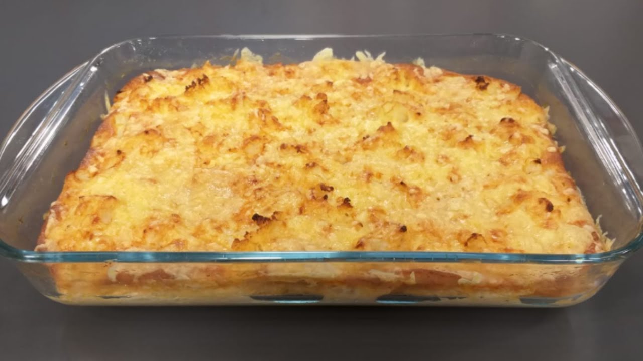 Lulelakër me qumësht dhe vezë nga zonja Vjollca - YouTube