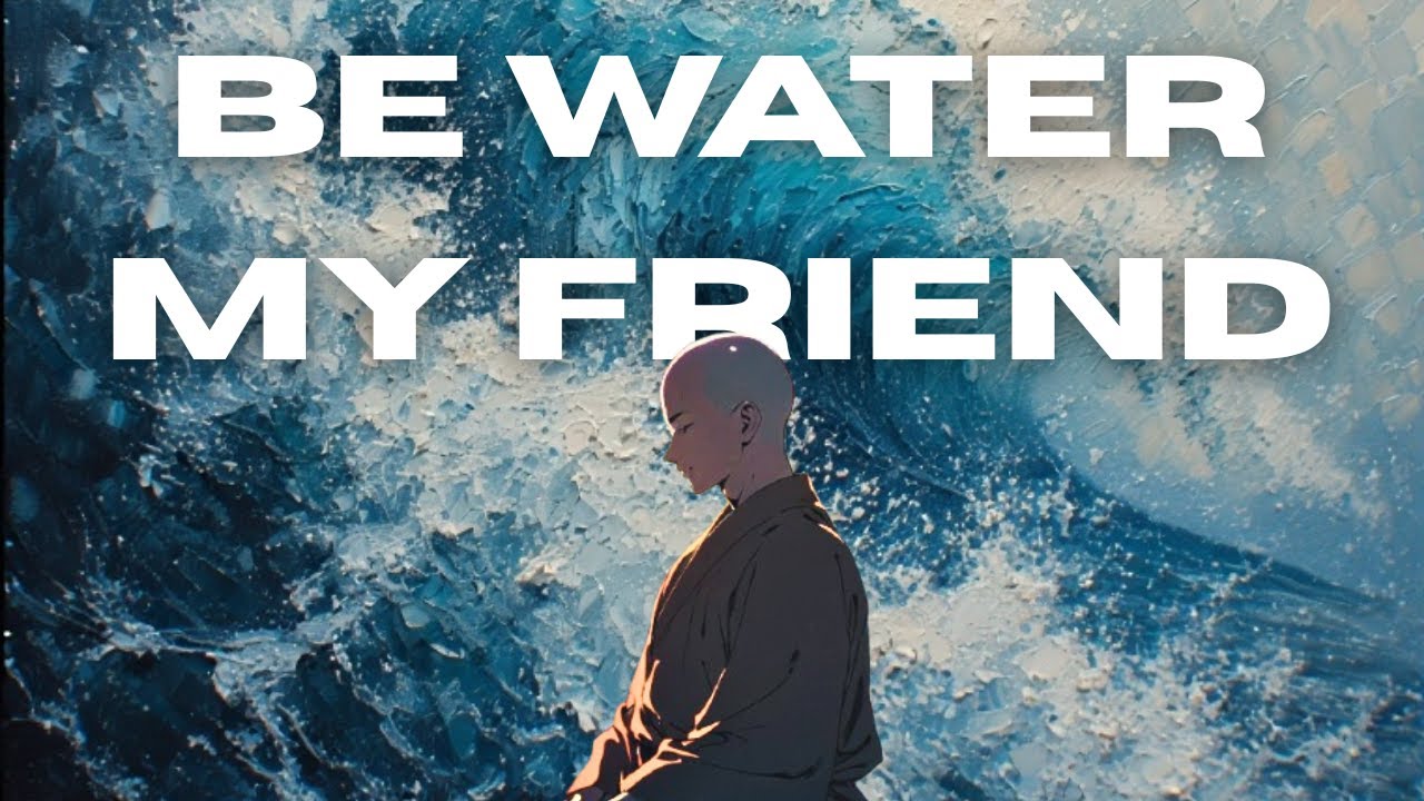 TAOISM | Flow Like Water | A Short Philosophy - YouTube