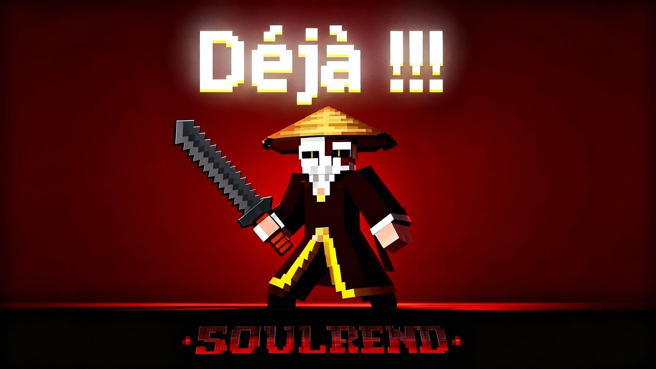 SURVIVRE au NOUVEAU MODPACK Soulrend #1 - YouTube