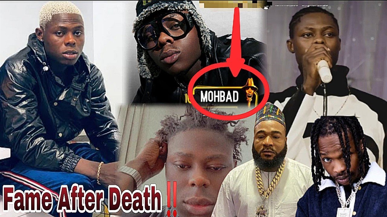 Fans Shocked! As Mohbad Break Another Record, Blast Nairamarley ...