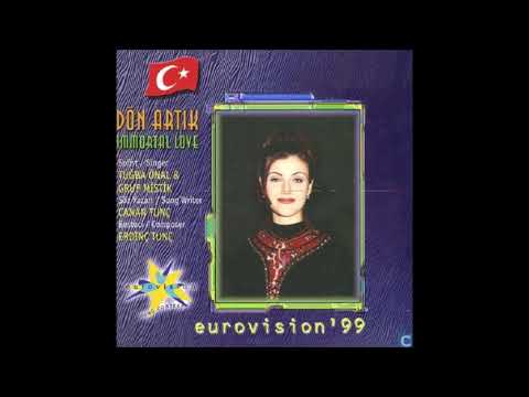 1999 Tugba Önal & Grup Mistik - Immortal Love