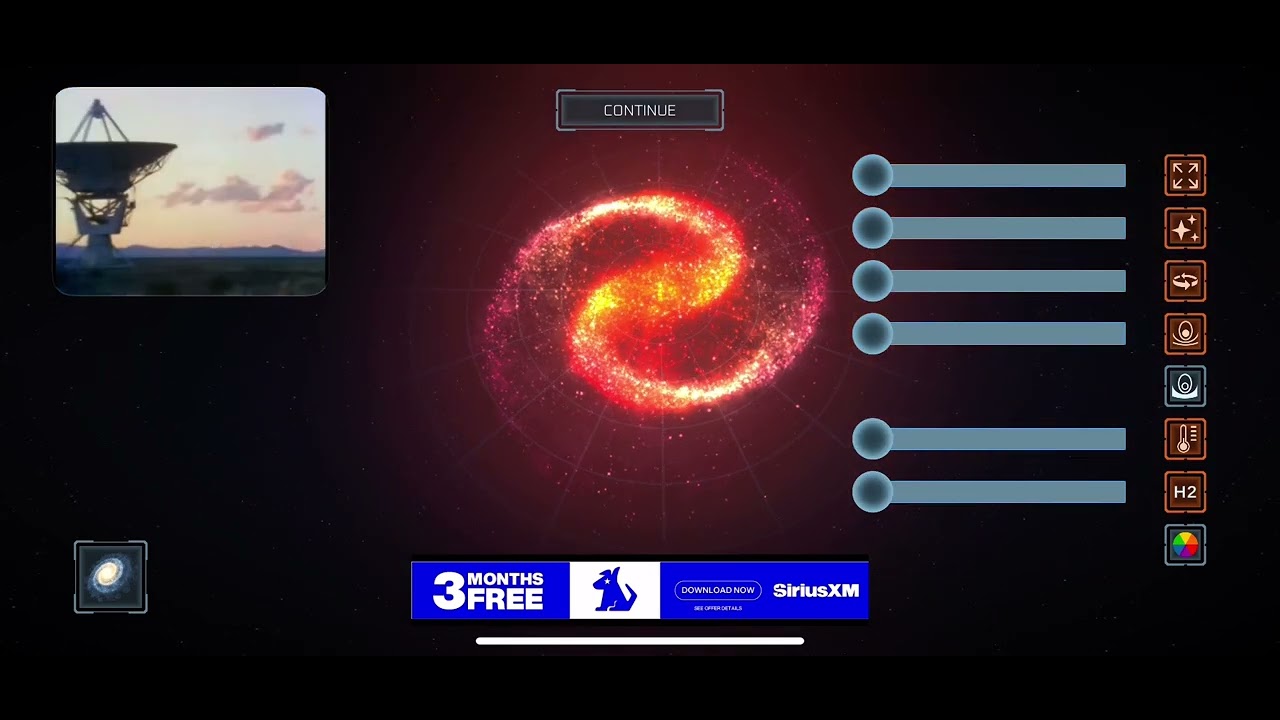 Timeline of the Milky Way galaxy - YouTube