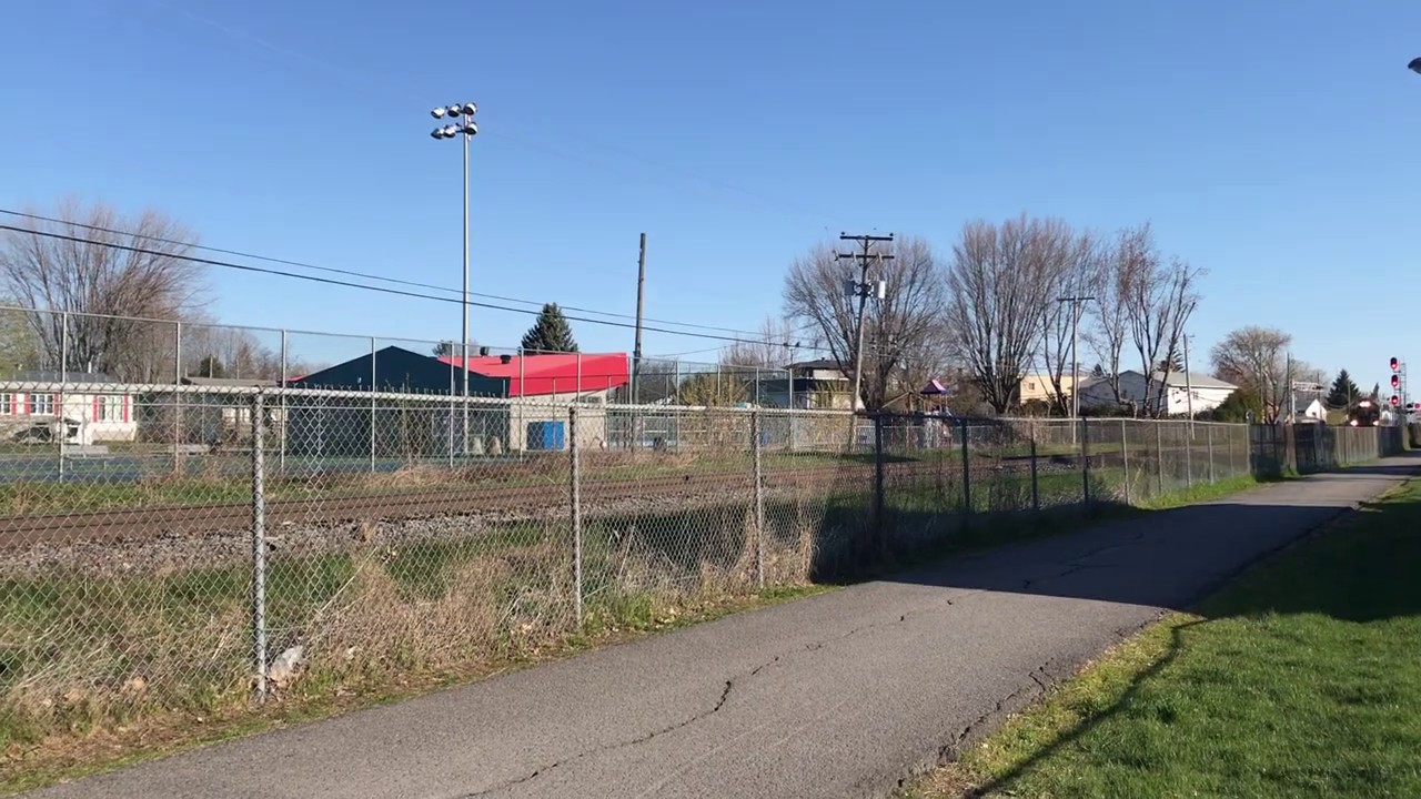 HD - EXO / AMT 1206 at Charlemagne, QC - 2020-05-13 - YouTube