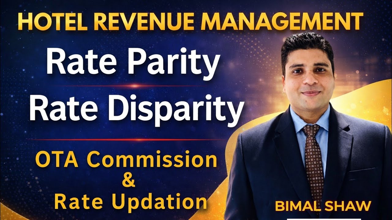 Hotel Rate Parity Explained: How to Avoid Rate Disparity Across OTAs ...