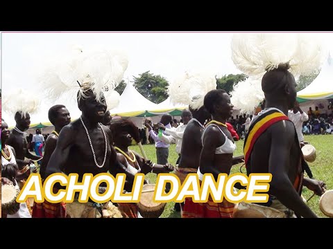 BEST ACHOLI -LUO TRADITIONAL DANCES (NORTHERN UGANDA) RAKA RAKA DANCES ...
