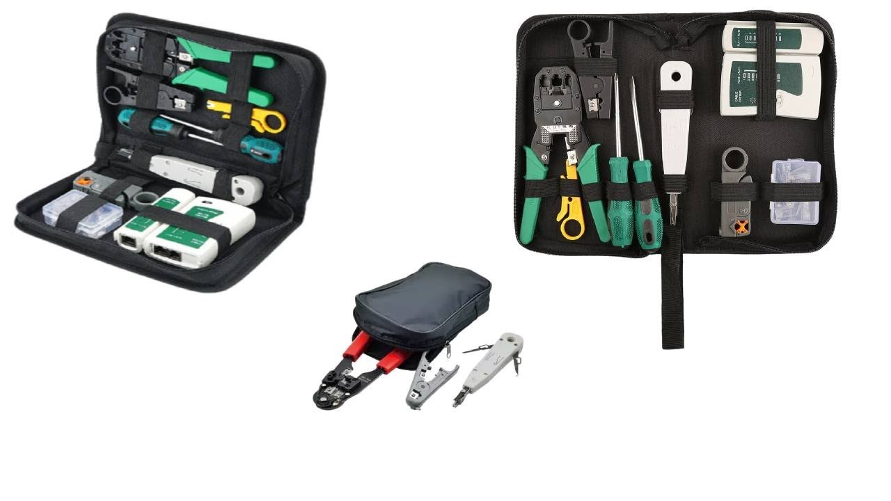 Basic Computer Networking | Episode 13| Networking Toolkit - YouTube