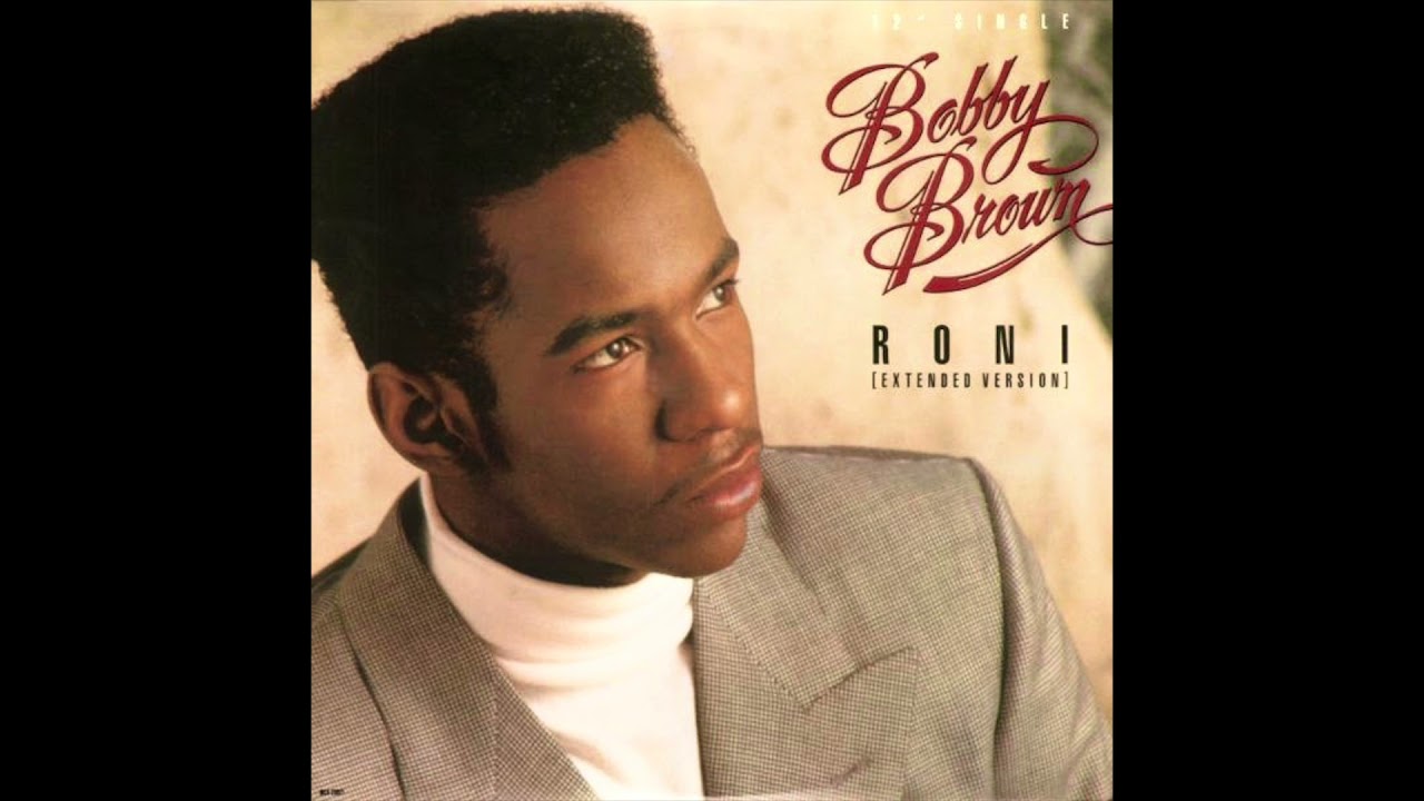 Bobby Brown - Roni (Remix) - YouTube