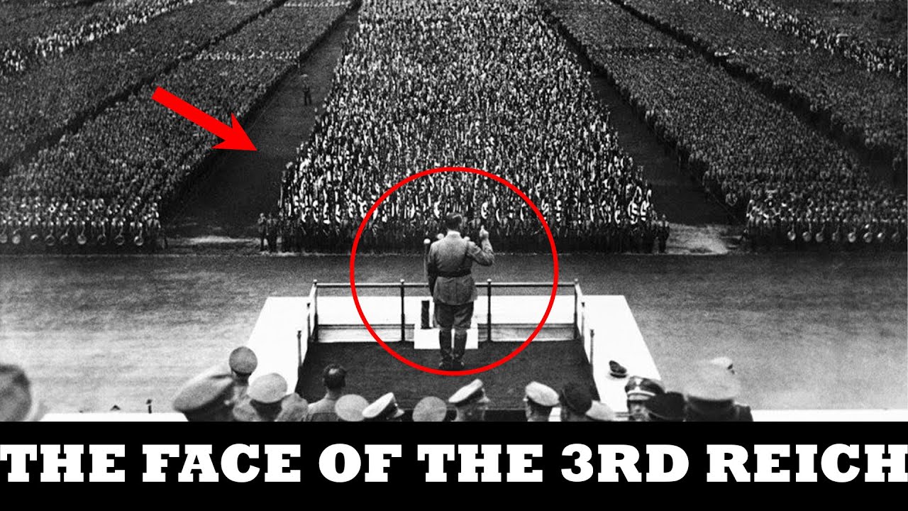 60 RARE PHOTOS of HITLER Like You've NEVER Seen Before – The Hidden ...