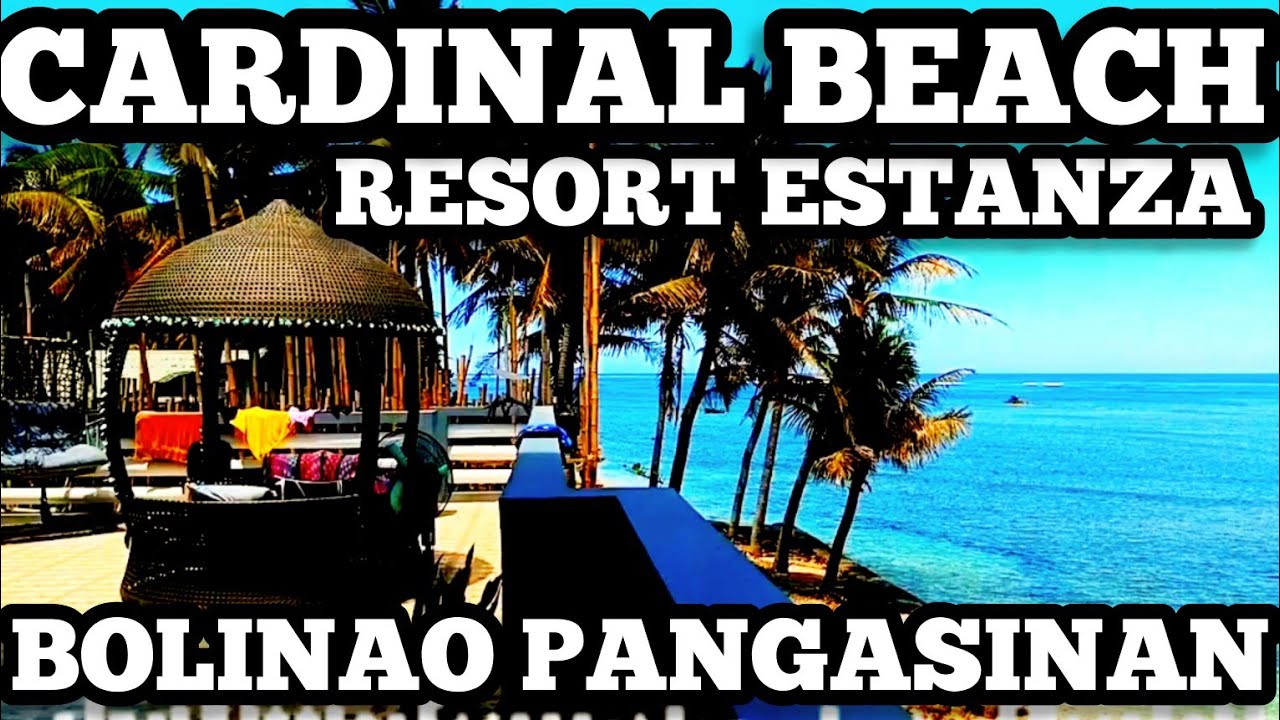 ANG KARUGTONG SA LAST DAY NG CARDINAL BEACH RESORT BOLINAO PANGASINAN ...