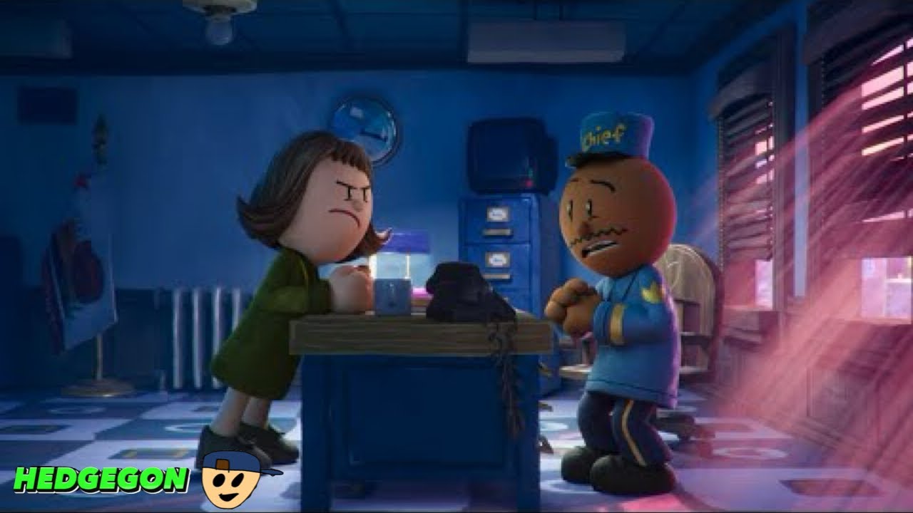 Dog Man Fanmade OST - Dog Man Has Got To Go - YouTube