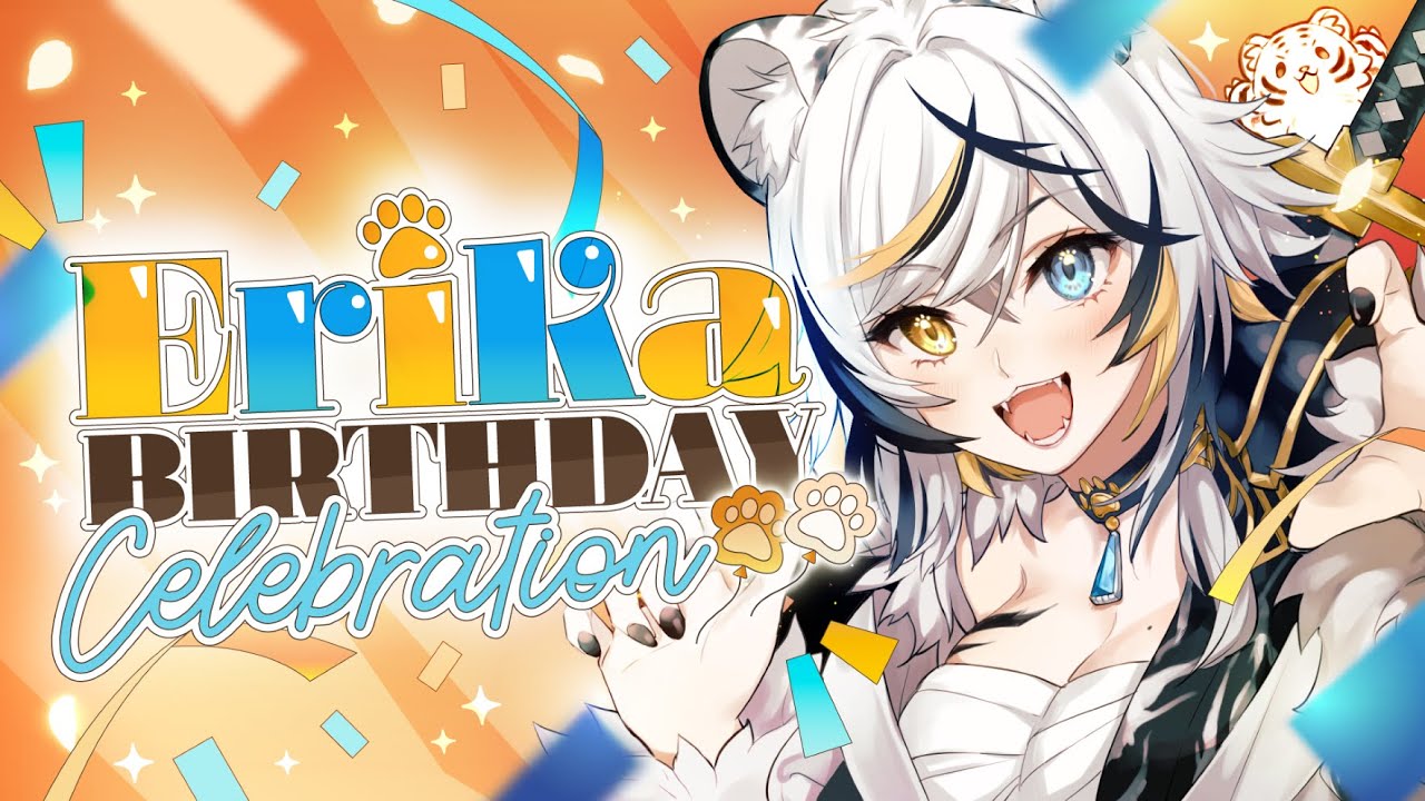 LET'S GO! Birthday Party Time!!【BIRTHDAY CELEBRATION】 - YouTube