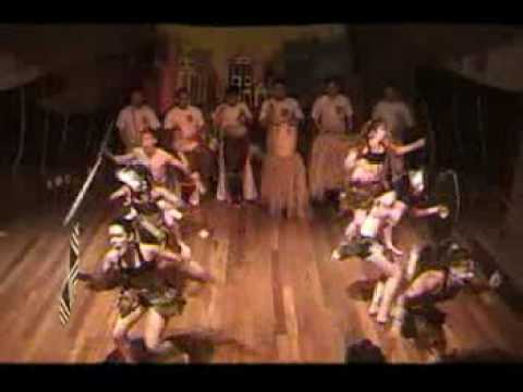 Dança dos Quilombos - YouTube