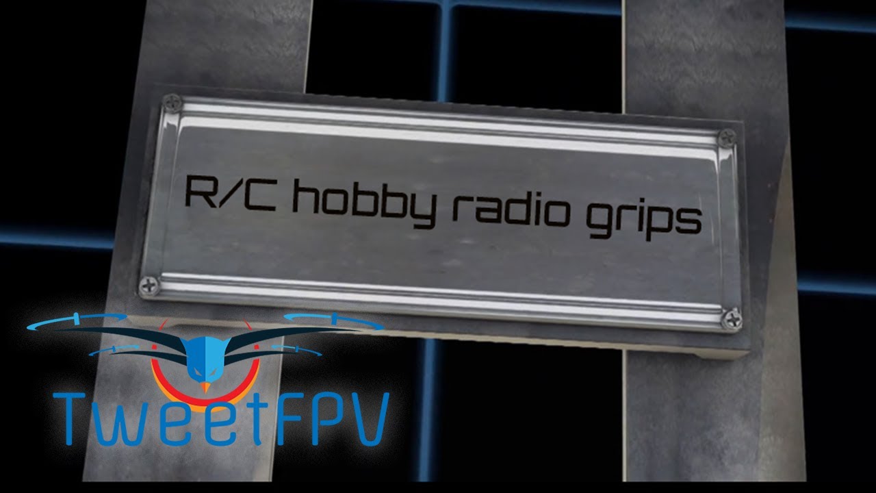 How radio grips are made! - YouTube