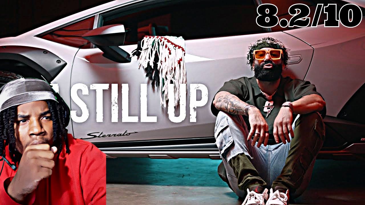 Crashout YSE - I’m Still Up (Official Music Video) - REACTION!!! - WAIT ...