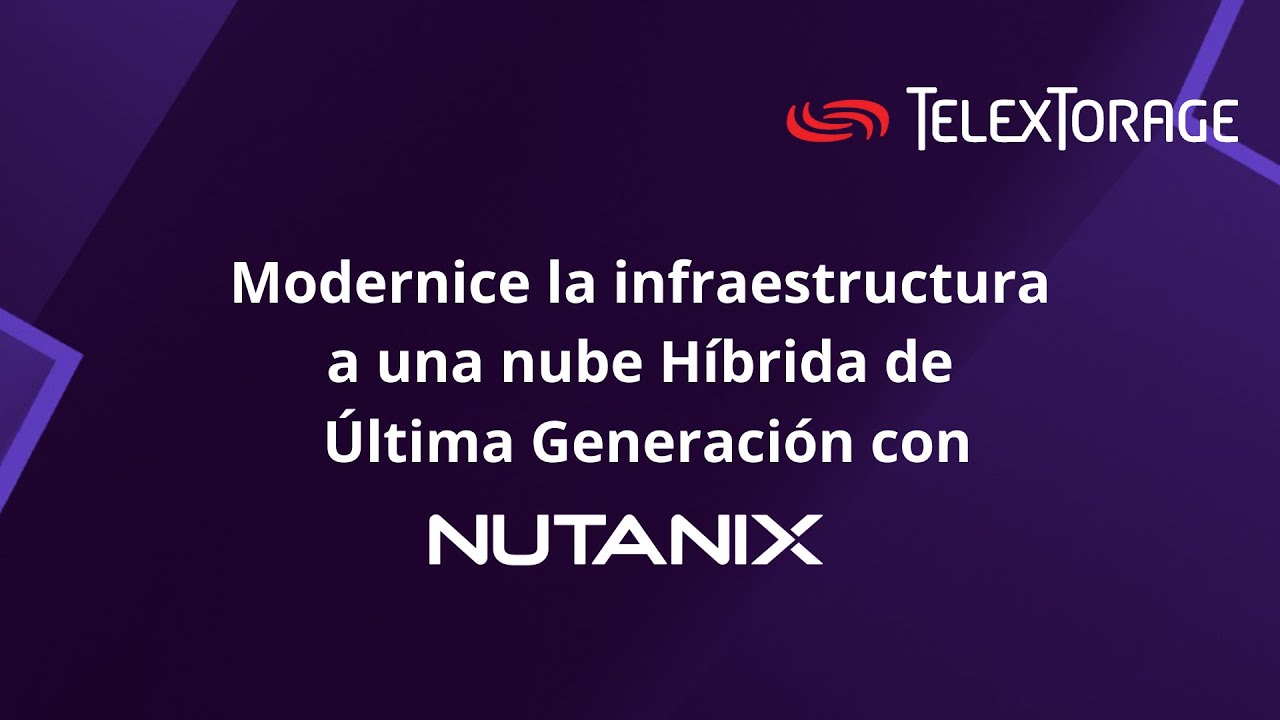 Webinar Nutanix 06/11/2024 - YouTube