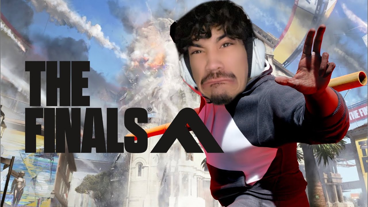 🔴LIVE! | THE FINALS | EVERYTHING IS EXPLODING ! - YouTube