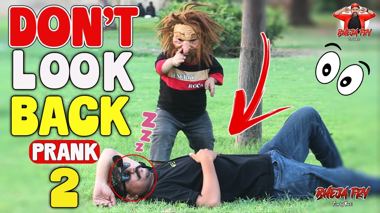 Dont Look Back Side Pt - 2 | Funny Reactions -2023@NewTalentOfficial ...
