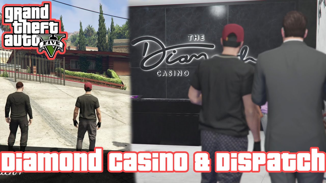 Review The Diamond Castino And Play A Dispatch 1 Mission in Grand Theft ...