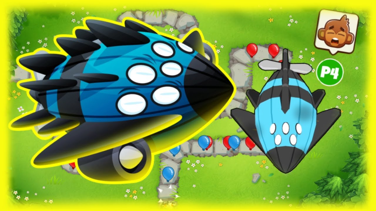 Vortex Fun but with Randoms (BTD6) - YouTube