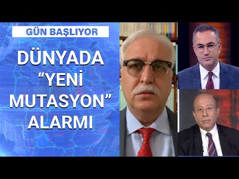 Koronavirüste ne tür değişimler oldu? | Gün Başlıyor - 21 Aralık 2020