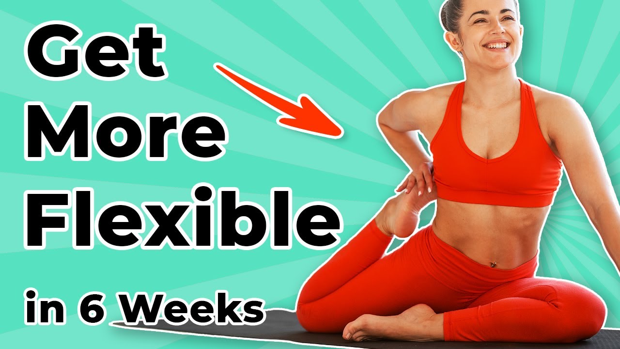 This Will Make You More Flexible in 6 Weeks Stretching Routine - YouTube